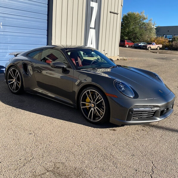 The Works Automotive Detailing provides Boutique Car Details