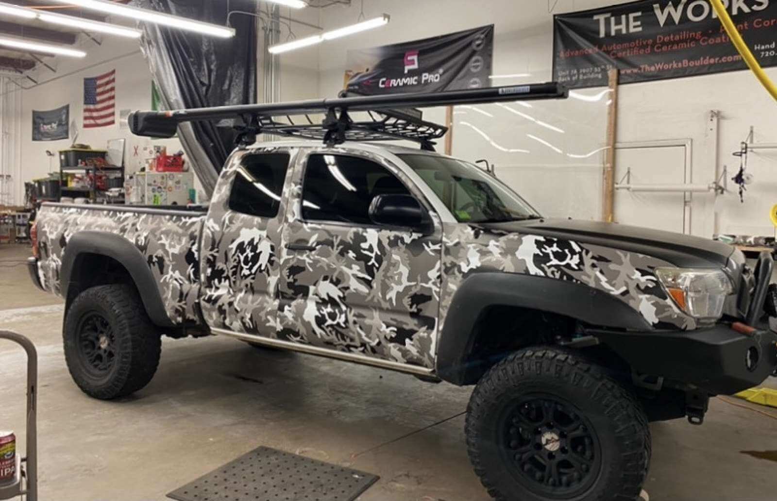 Boulder's Premier Vinyl Wrapping Service | Personalize Your Ride with ...